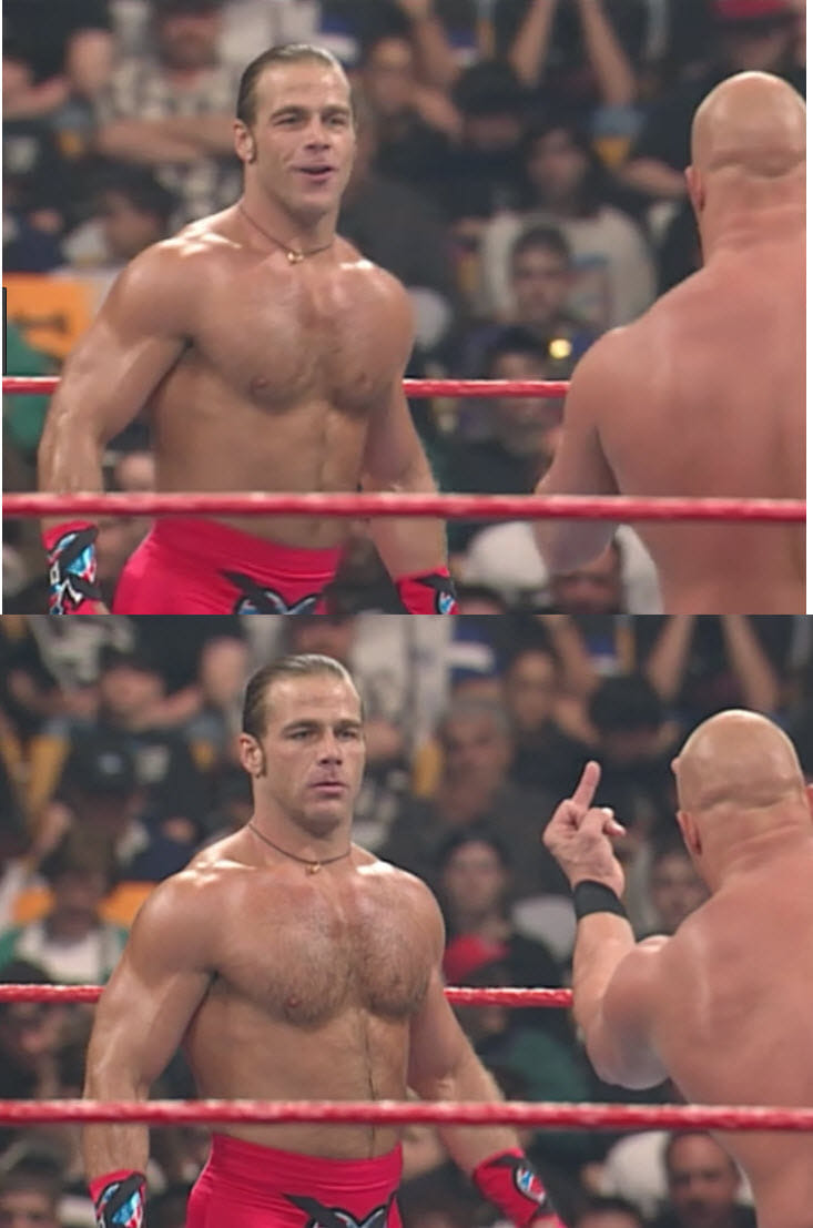 Smiling Wrestler Memes Imgflip