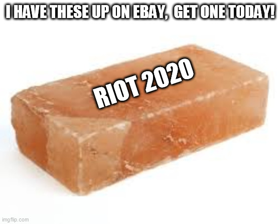 RIOT BRICK - Imgflip