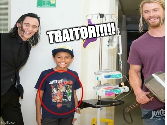 HOW DARETH THEE - Imgflip