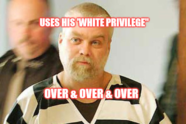 White Male Privilege Meme
