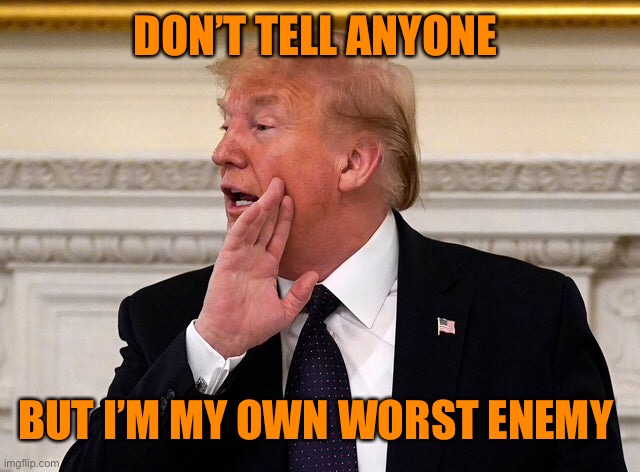 Trump Excuses - Imgflip