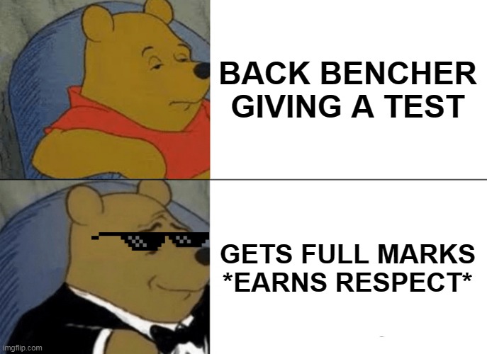 back bencher - Imgflip
