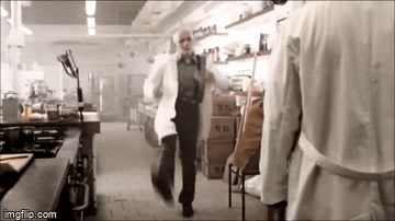 Me and the boys showing TikTok what real dancing is - Imgflip