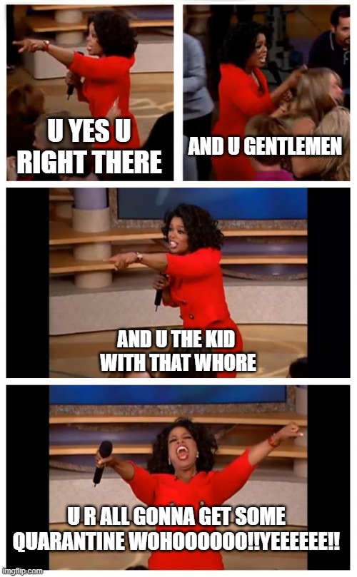 Oprah You Get A Car Everybody Gets A Car Meme - Imgflip