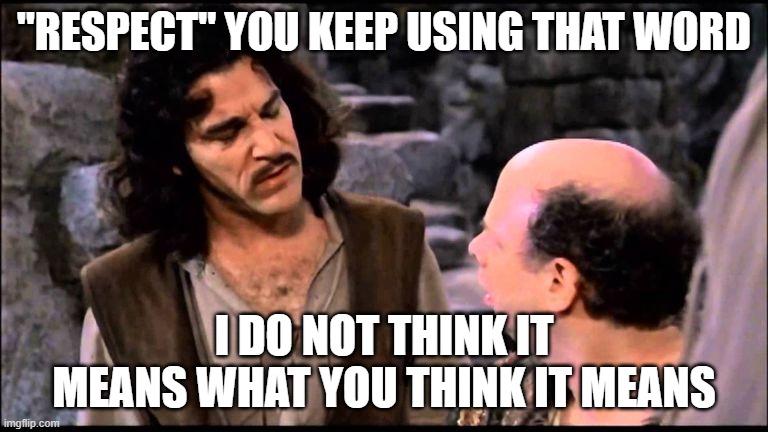 Princess bride inigo vizzini inconceivable - Imgflip