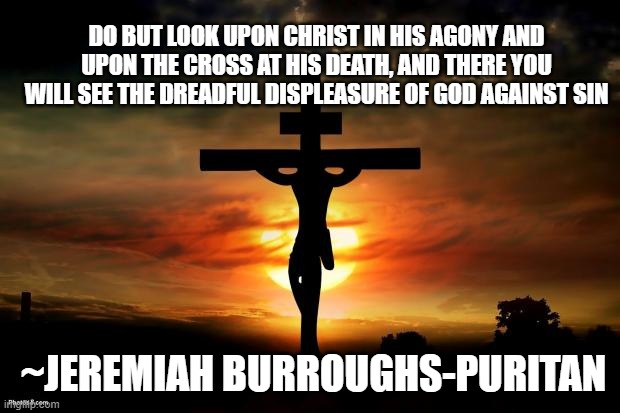 Jesus on the cross - Imgflip