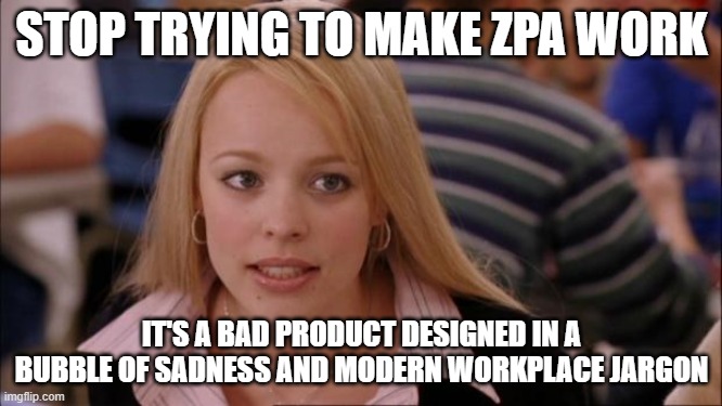 Its Not Going To Happen Meme - Imgflip