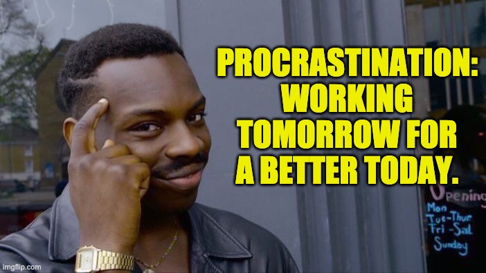 I was going to post this tomorrow - Imgflip