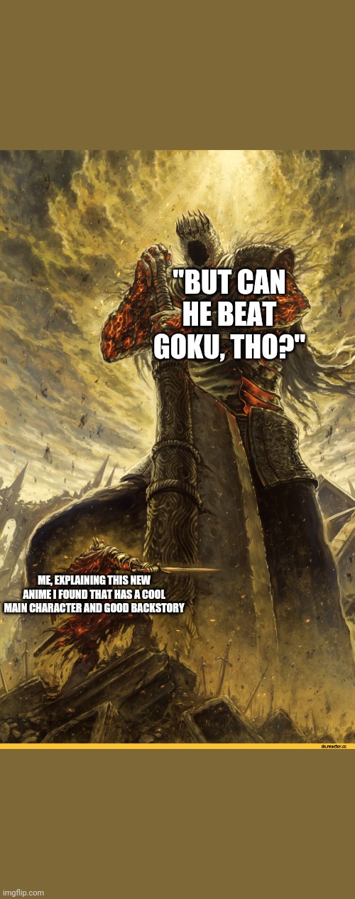Giant Vs Man Imgflip