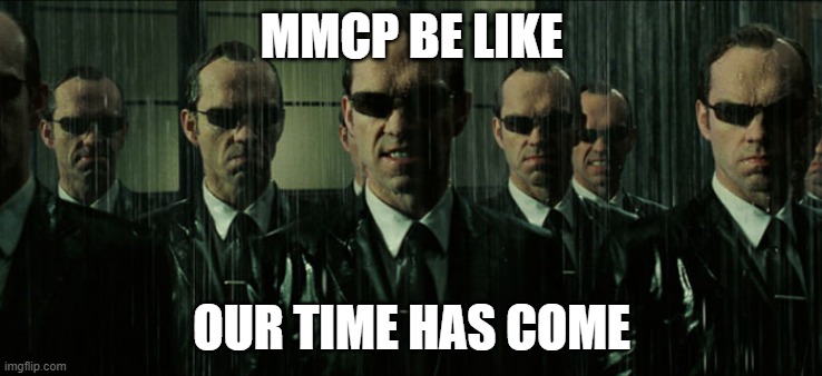 Matrix Agent Smith - Imgflip