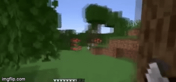 Creeper! Aww man! - Imgflip