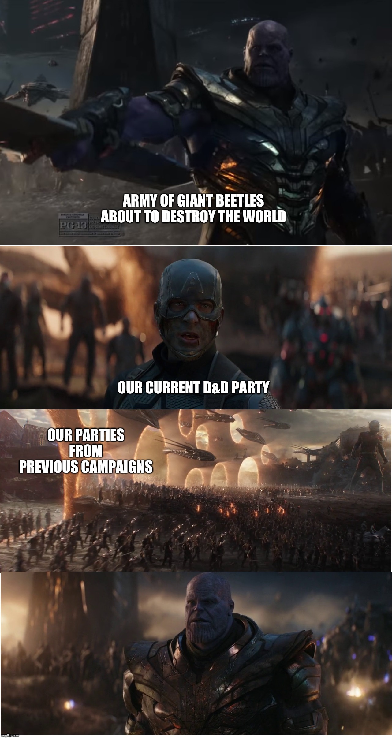 AVENGERS ASSEMBLE Imgflip