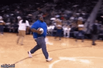 Basketball fail - Imgflip