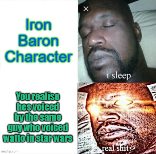 Sleeping Shaq Meme - Imgflip