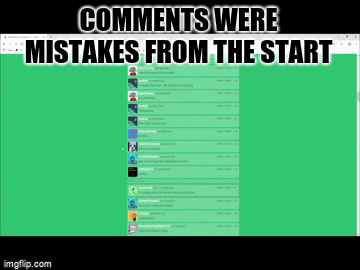 Comments - Imgflip