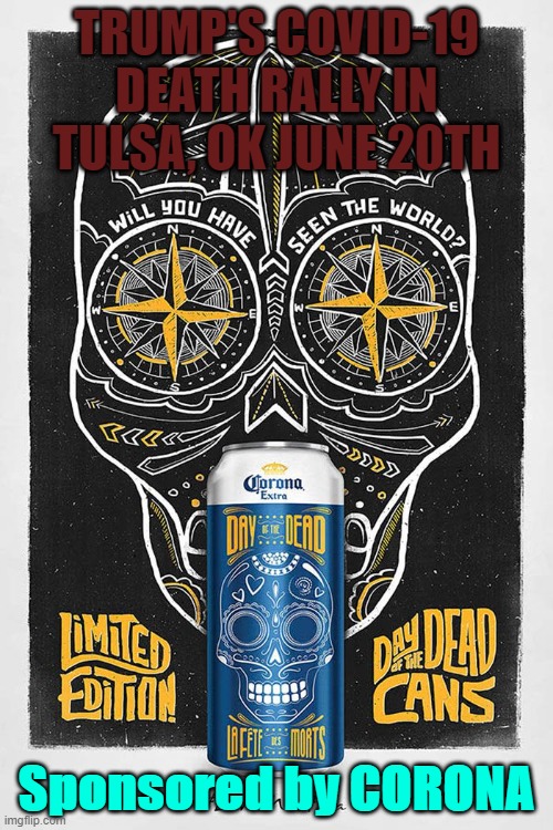 Trump Rally Tulsa, OK - Imgflip