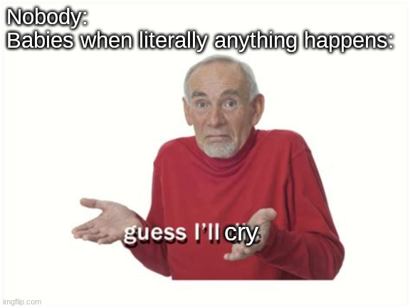 Image Tagged In Guess Ill Die Imgflip