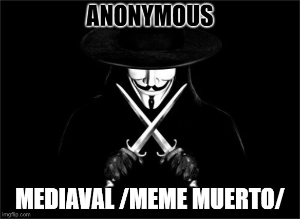 V For Vendetta Meme - Imgflip