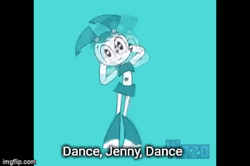 Dance, Jenny - Imgflip