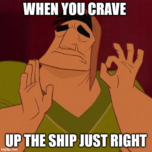 When X just right - Imgflip