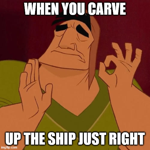 When X just right - Imgflip