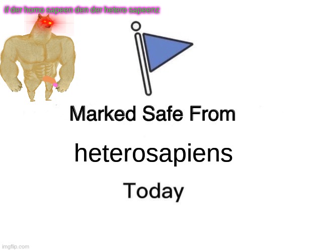 Heterosapien Memes HeteroSapien (@Hetero__Sapien) / X