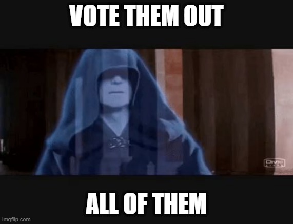 Wipe them out all of them - Imgflip