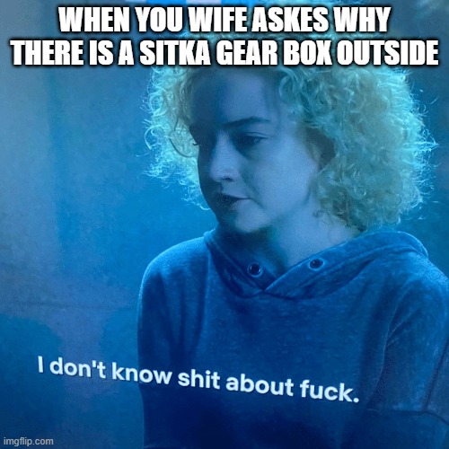 Image tagged in i dont know shit - Imgflip