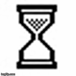 Hourglass Loading - Imgflip