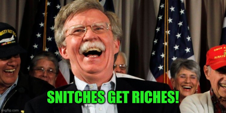 John Bolton Laughing - Imgflip