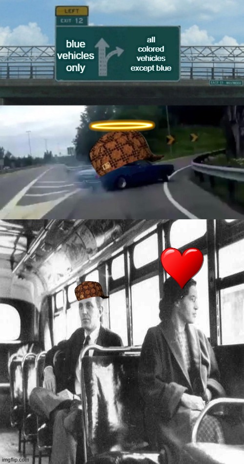 Rosa was all 'nah' - Imgflip