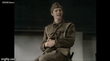Dad's army - Imgflip