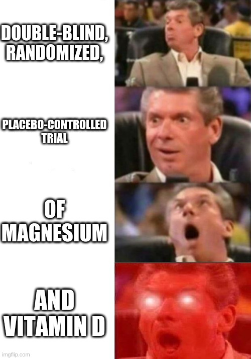 Mr. McMahon reaction - Imgflip