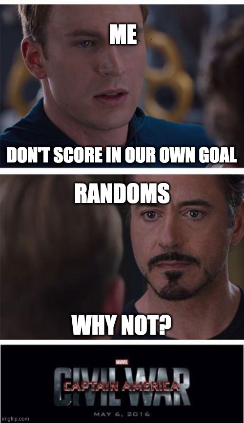 Marvel Civil War 1 Meme - Imgflip