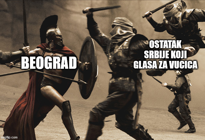 300 Fight Scene - Imgflip