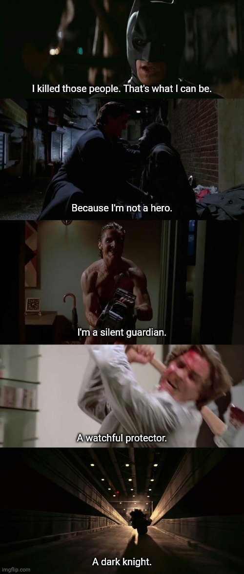 Bateman Begins : r/NolanBatmanMemes