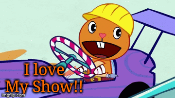 Laughing Handy (HTF) - Imgflip