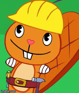 Image tagged in gifs,happy handy htf,happy tree friends,memes - Imgflip