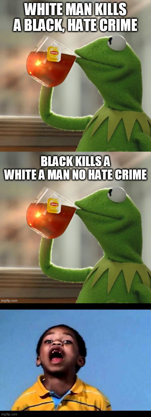 Image tagged in that's racist 2,this statement of fact was removed ...
