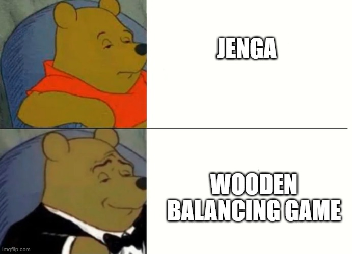 Fancy Winnie The Pooh Meme - Imgflip