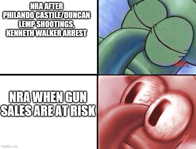 sleeping Squidward - Imgflip