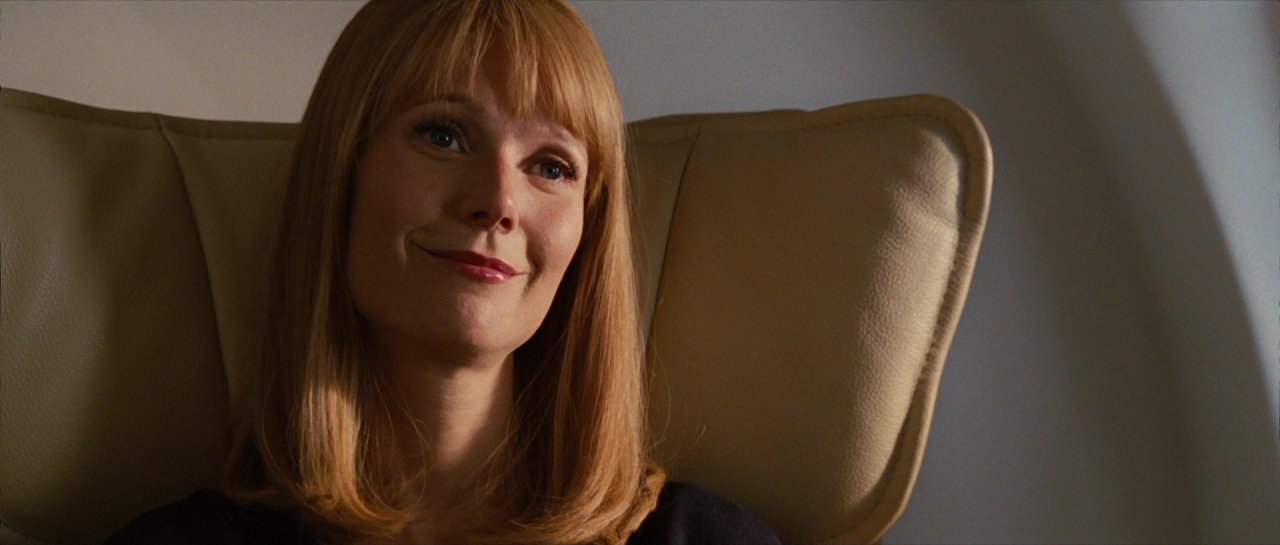 Pepper Potts Complian Blank Template - Imgflip