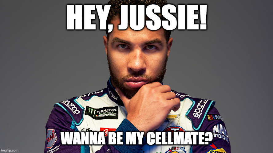 Bubba Wallace BLM Hoaxer - Imgflip