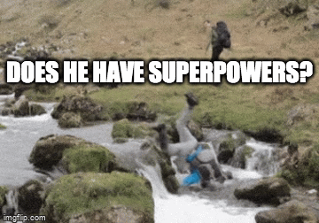 Superpowers - Imgflip