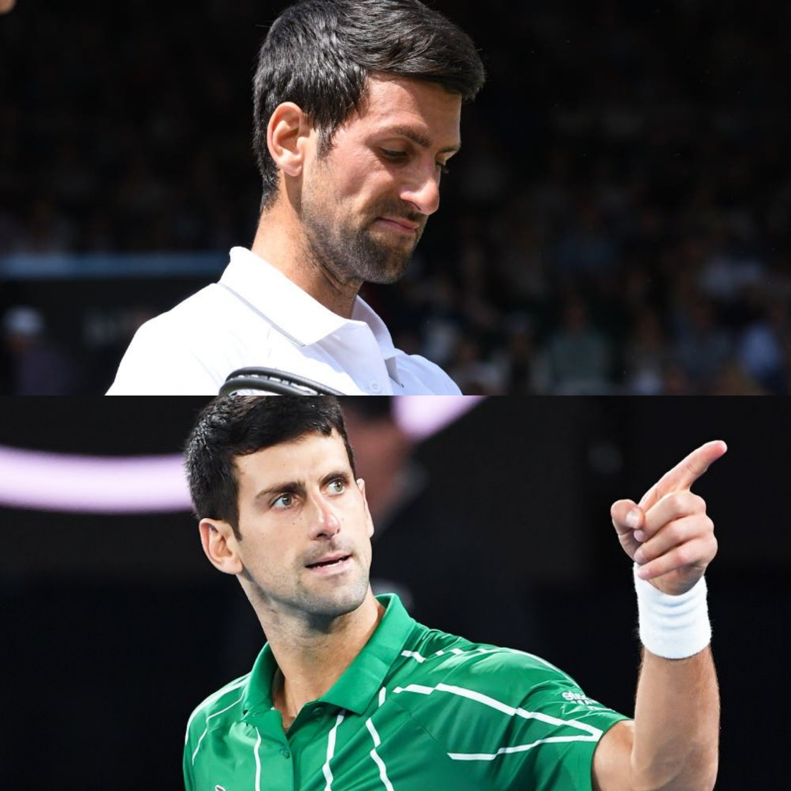 Novak Đoković Blank Template - Imgflip