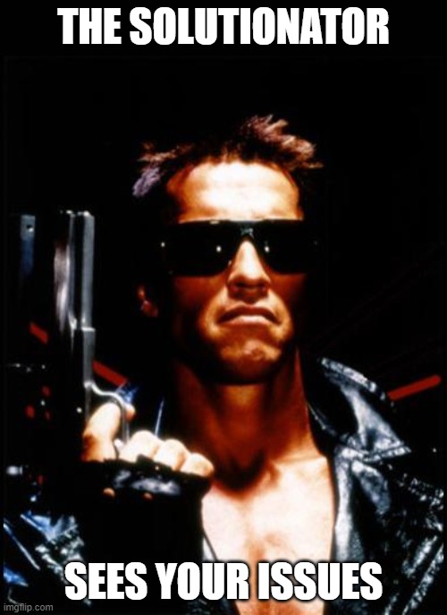 Terminator Arnold Schwarzenegger Memes Imgflip