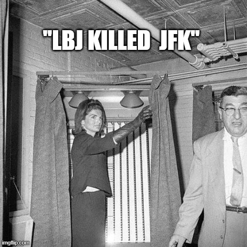 Lyndon B Johnson Memes