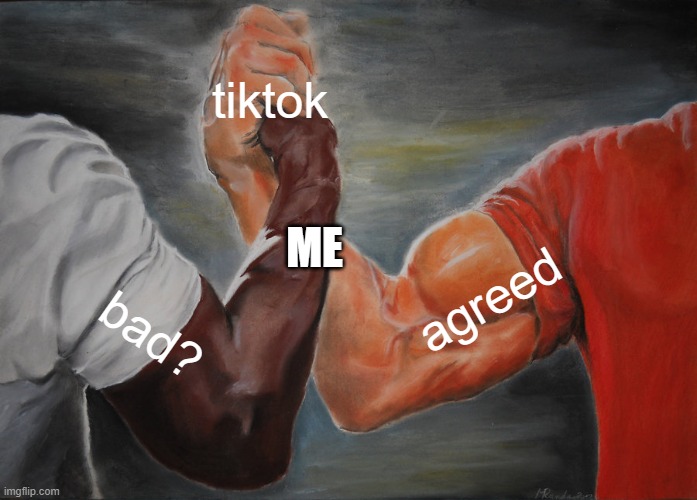 Epic Handshake Meme - Imgflip