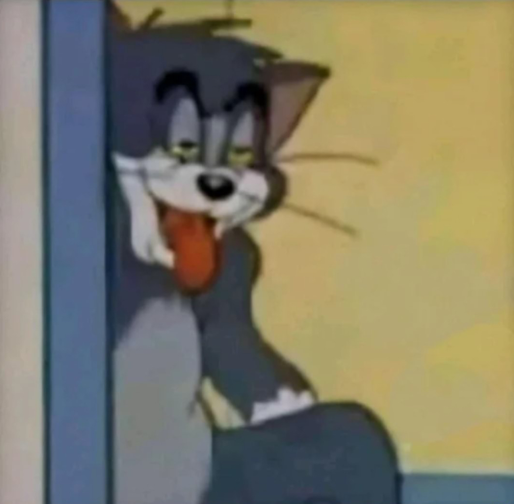 Tom Get Out Meme Template Naianecosta16