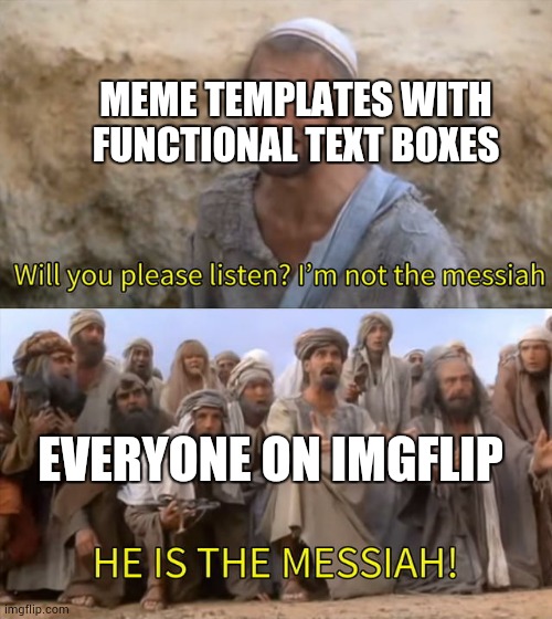 tru to me - Imgflip